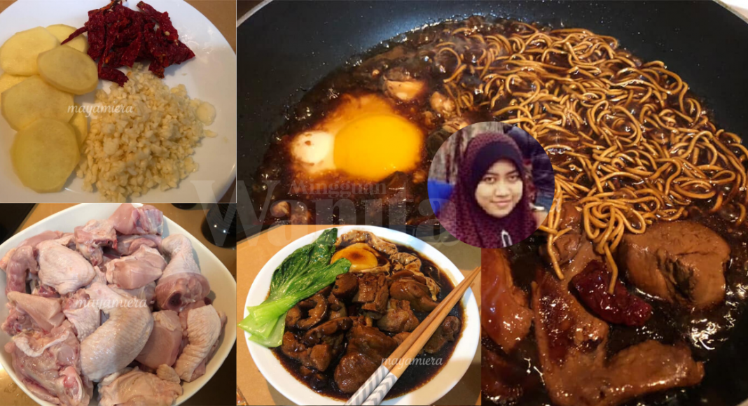 Cara Buat Sizzling Yee Mee Lagi SEDAP Dari Food Court,Puas Makan!
