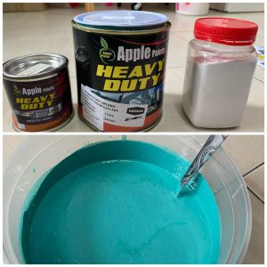 Gaul Dengan Tepung Gandum SEBELUM Goreng, Rahsia Ikan Bilis Kekal ...