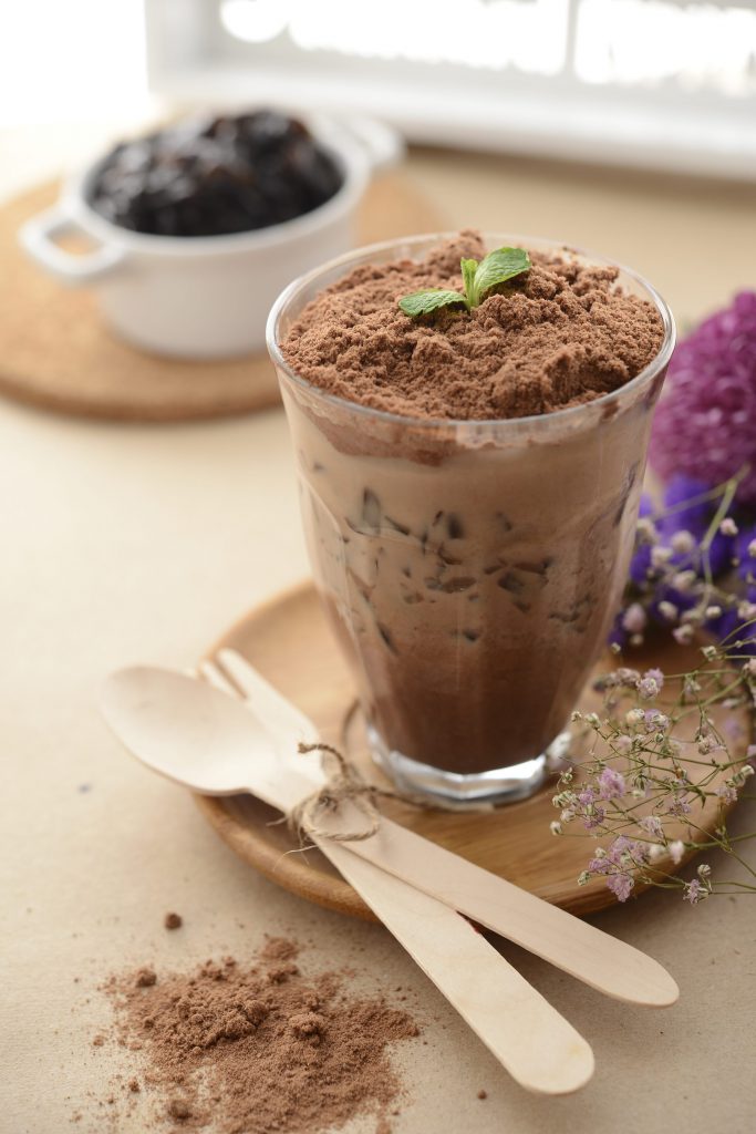 Nikmatnya Minum Milo Tabur Cincau, Bandung Strawberi Laici Dan Sirap Longan