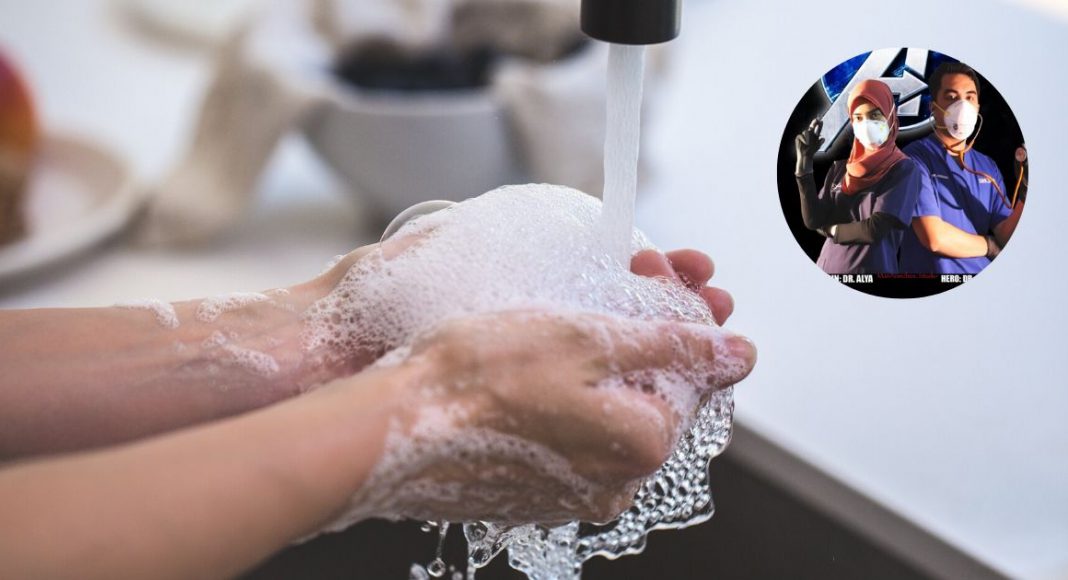 Dilema Mana Lebih Bagus, Basuh Tangan Dengan Sabun ATAU Hand Sanitizer