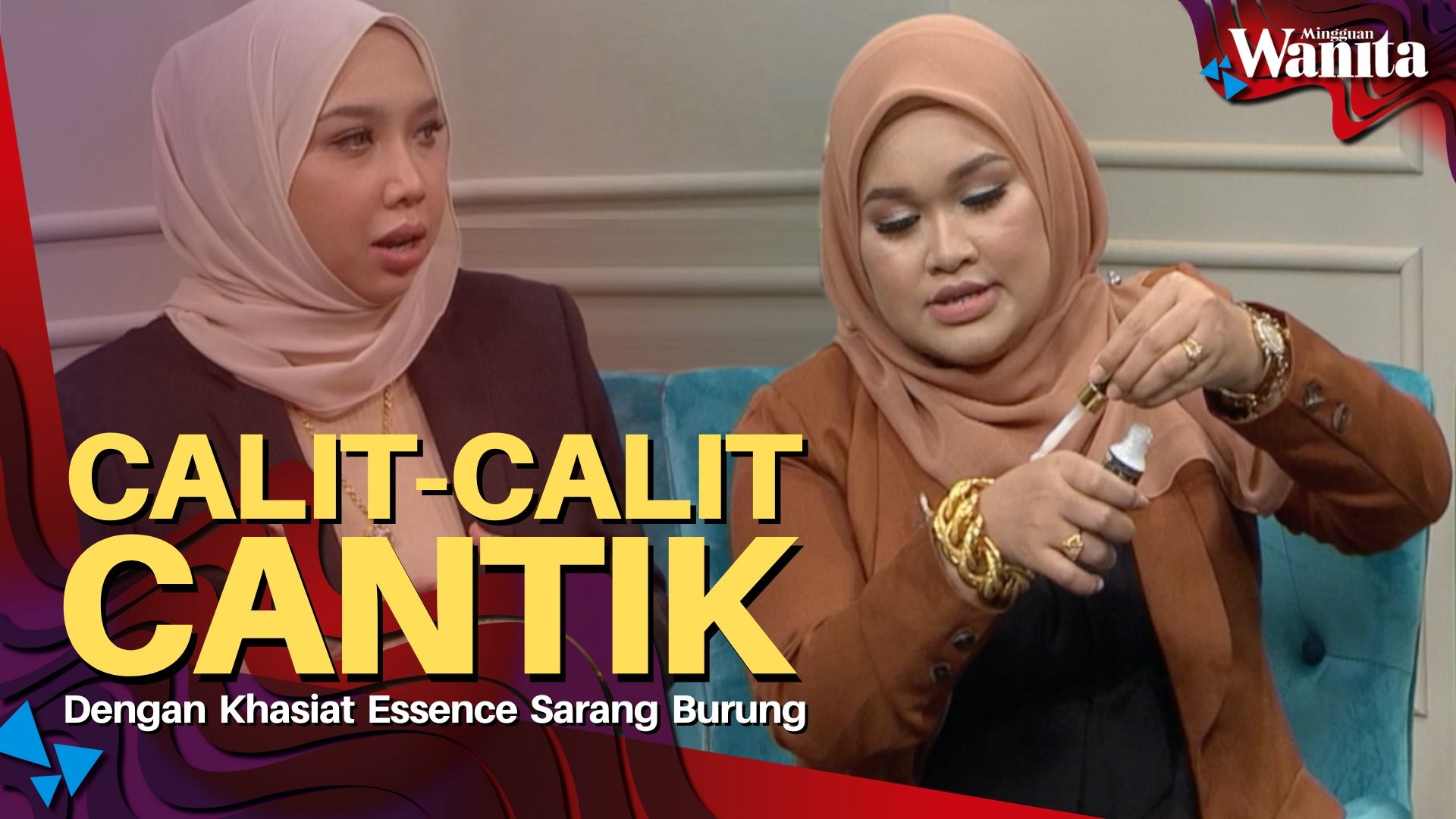 Calit-calit, cantik! | Mingguan Wanita 17 Jun