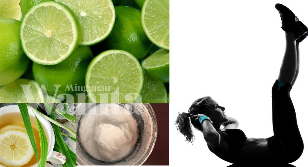 6 Sebab Kenapa Wanita Kena Amalkan Minum Air Lemon Suam Setiap Pagi ...