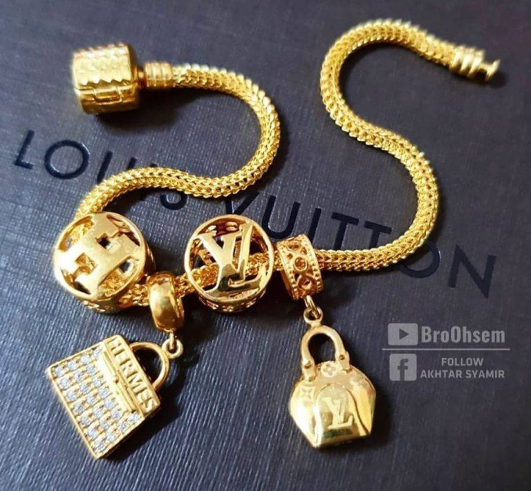 Tip PENTING Mak-mak Kena Hadam, Sebelum Beli Gelang Emas Pandora