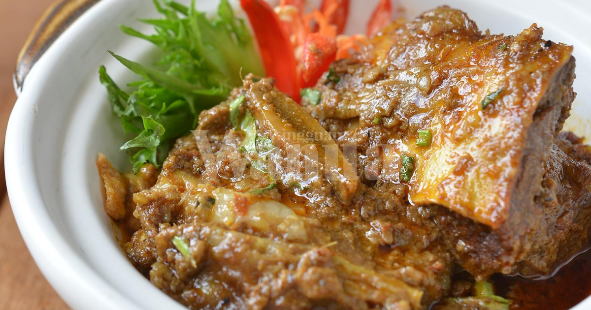 Daging Korban Boleh Dimasak Pelbagai Resipi Ini, Sedap Terangkat!