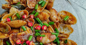 Resipi Kam Heong Lala Ini Buat Shell Out Pun Sedap! - Mingguan Wanita