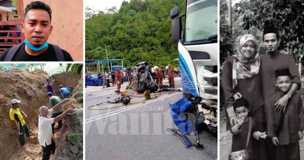 ‘Hati Kami Retak..’ Ibu Ayah Nora Anne Pilu, Luah Emosi - Mingguan Wanita