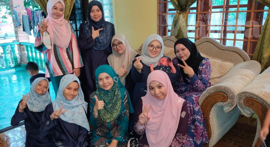 Dendangan Dato M Nasir Untuk Nur Nilam Sari Di Hari Perkahwinan Undang ...