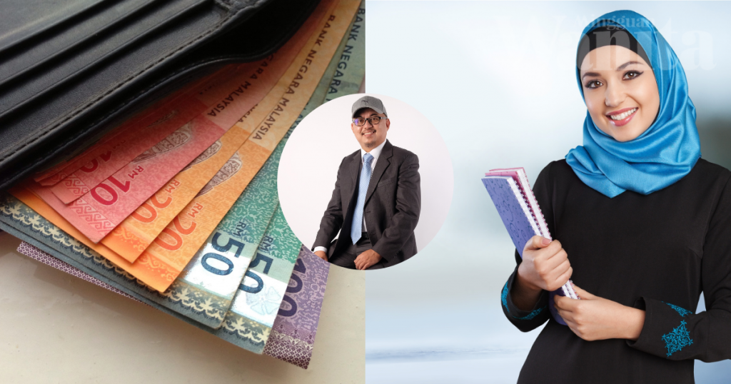 Berniaga Bukan Perlu Duit Semata, Kena Betulkan Modal Asasnya Iaitu SIKAP