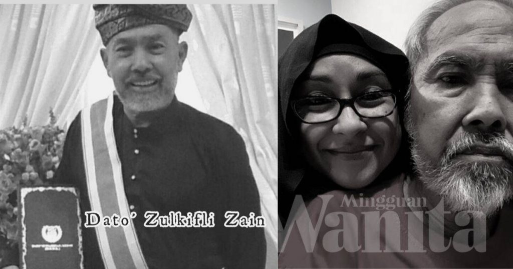 Perginya Seorang Seniman, Dato’ Zulkifli Zain “Ketika Papa Hembuskan ...