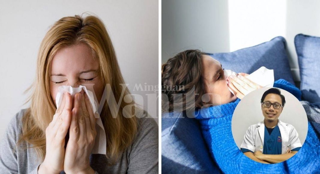 Jika Ada Masalah Sinus, Perlukah Pembedahan Dilakukan? Ini Penjelasan ...