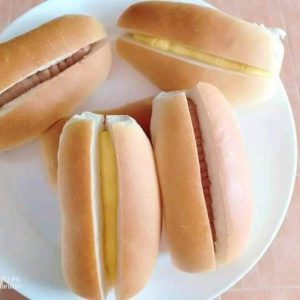 Resipi Ban Manis, Roti Kosong Sedap Bubuh Pelbagai Inti, Cubalah Buat!