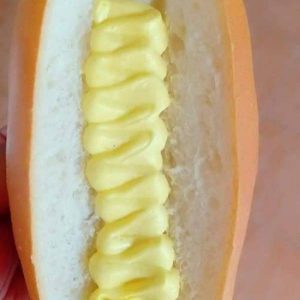 Resipi Ban Manis, Roti Kosong Sedap Bubuh Pelbagai Inti, Cubalah Buat!