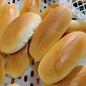 Resipi Ban Manis, Roti Kosong Sedap Bubuh Pelbagai Inti, Cubalah Buat!