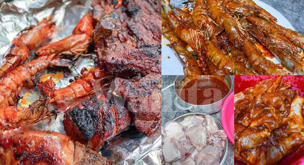 Ikut Tip Ini Dapat Rasa BBQ Super Sedap, Cantik Bila Bakar!