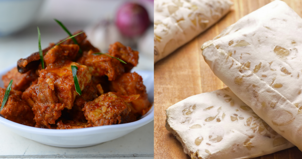 Tempe Kaya Khasiat, Banyak Manfaat Untuk Kesihatan