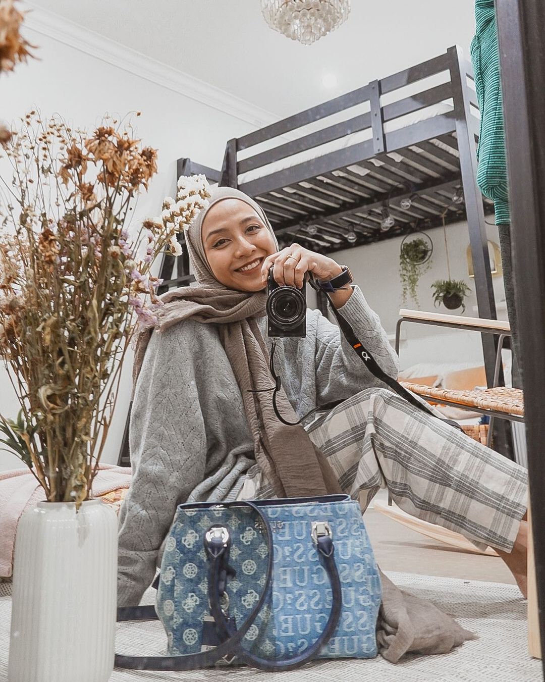 Designer Ini Kongsi Tutorial Bergambar Cara Cantum Ropol Kain Bagi ...