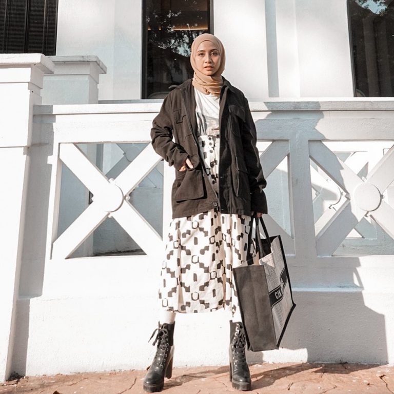 Designer Ini Kongsi Tutorial Bergambar Cara Cantum Ropol Kain Bagi ...