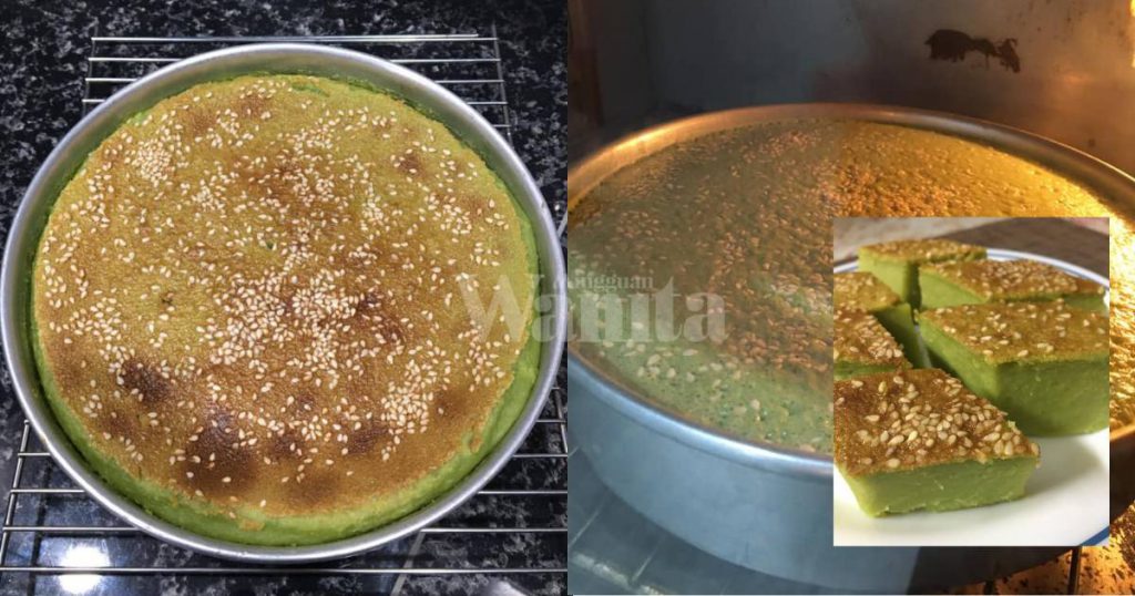 Resepi Kek Pisang Coklat MOIST, Godek Pakai Senduk Pun Takde Hal ...
