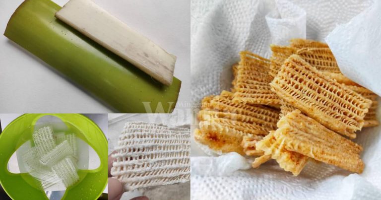 Kukus Tauhu Berlauk Dalam Acuan Kuih Lompang SENANG, Tak Payah Potong ...