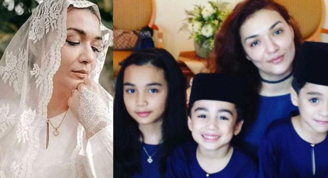 Tujuh Tahun Bergelar Ibu Tunggal, Sabrina Ali Bernikah “Semoga Rumah ...