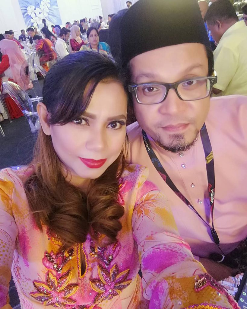 Ibu Mentua Ako Mustapha Meninggal Dunia Akibat Covid-19 “Mak Kami ...