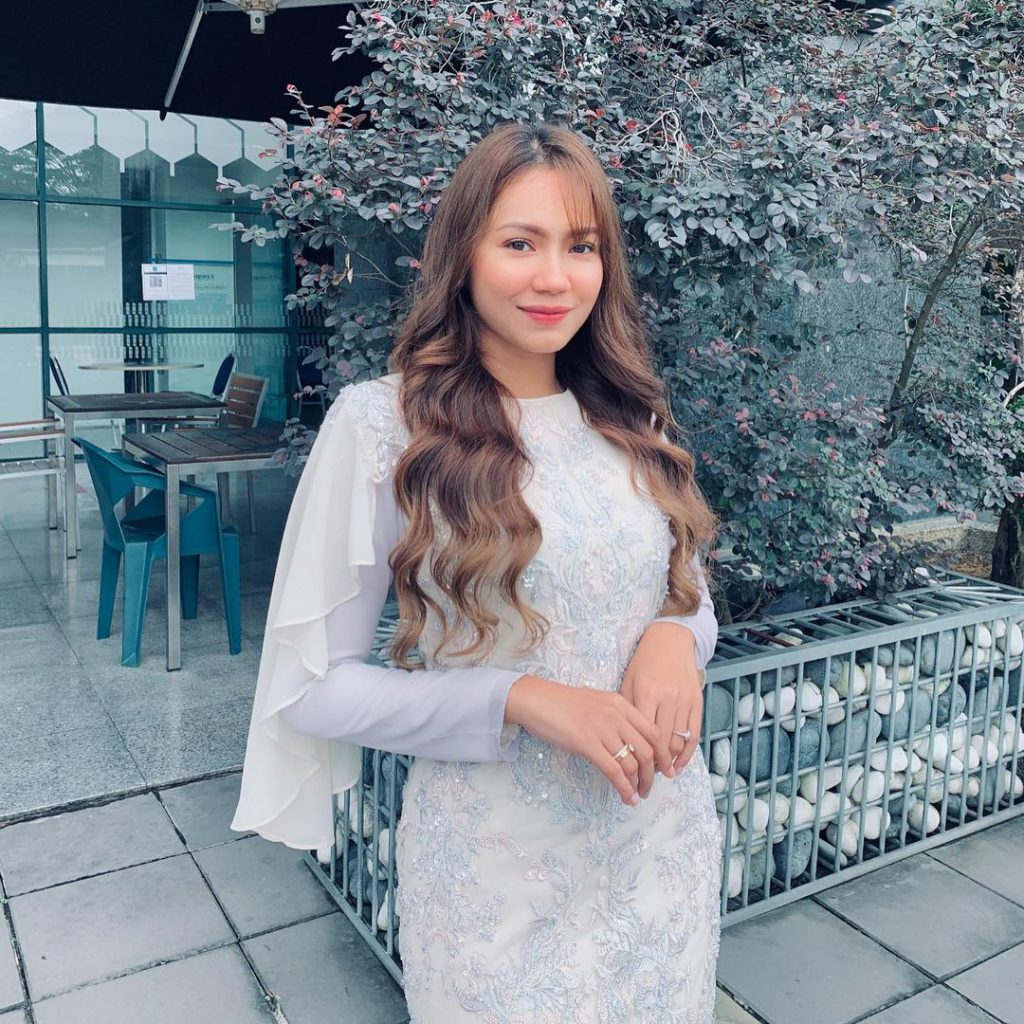 Aprena Manrose Positif Covid-19 “Kes Semakin Meningkat, Tolonglah Jadi ...