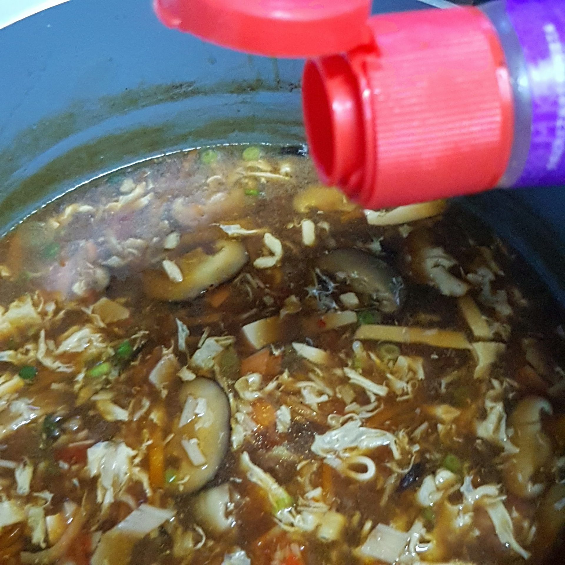 Resipi Viral TELUR KICAP CILI API, Confirm Tambah Nasi!