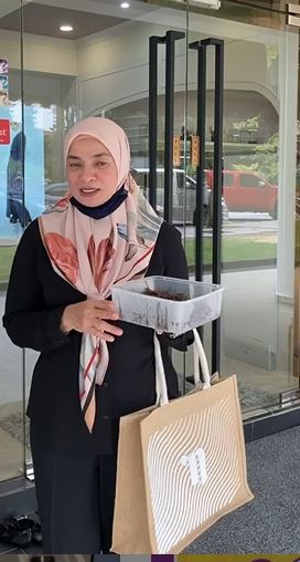 Ibu Neelofa, Datin Noor Kartini Ambil Keputusan Batalkan Permohonan Cap ...