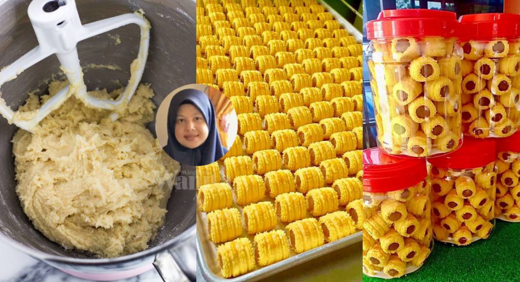 Tip PENTING Buat Biskut Elok Menjadi, Lebih Rangup & Tahan Lama!