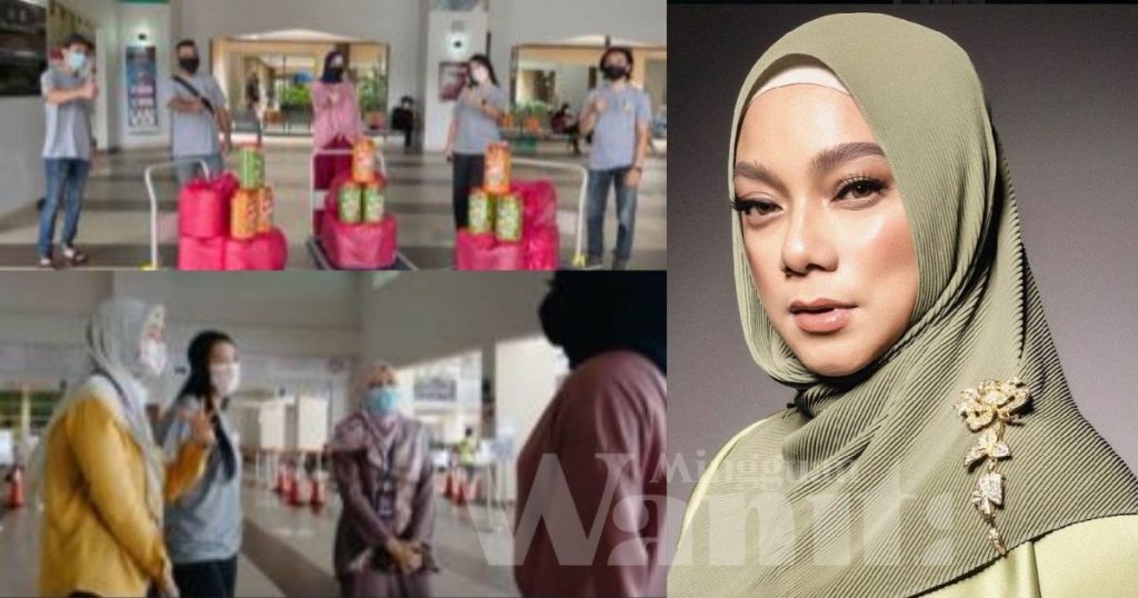 “Kami tidak pernah bergaduh, saman menyaman. Niat Sedekahkan Pahala ...