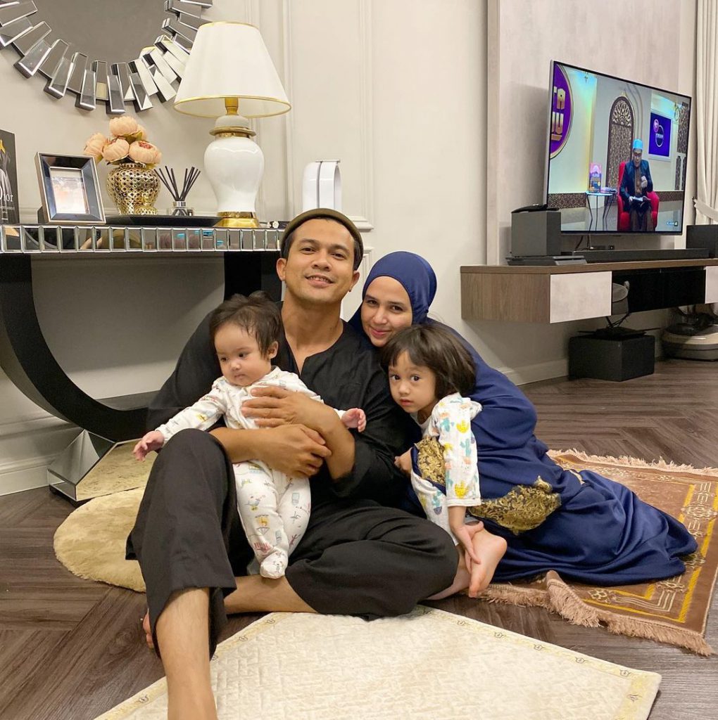 Hampir 3 Bulan Selisih Faham, Aliff Syukri Pilih Berdamai Dengan Isteri ...