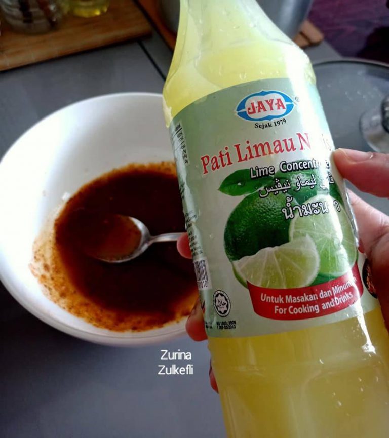 KERABU Mee Segera Tomyam Siam, Rasa Lebih Umpph Letak Perahan Limau Nipis!