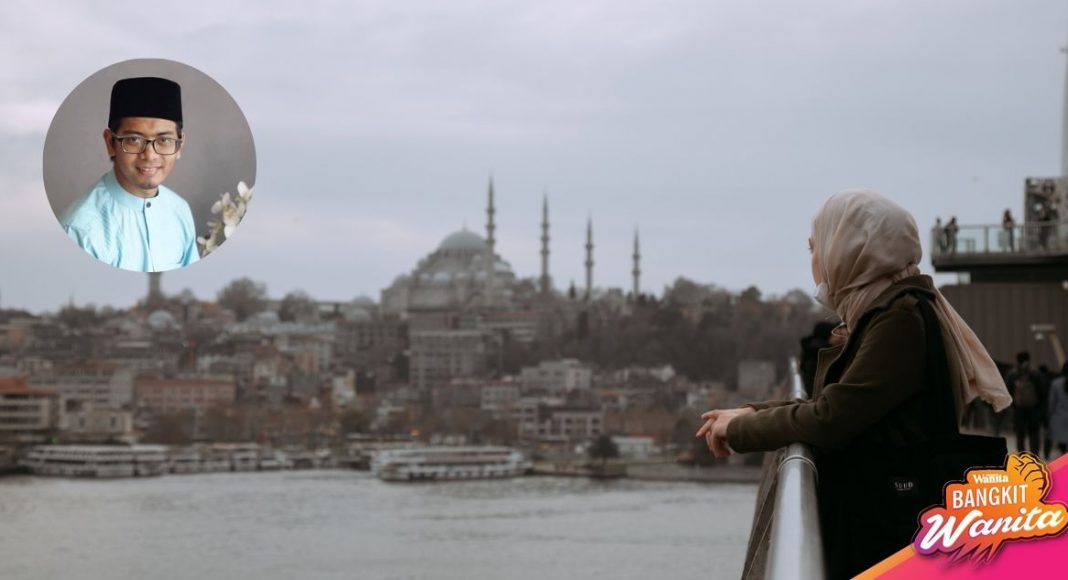 Setiap Kali Diuji, Belajarlah Redha Dengan Takdir, Semua Yang Berlaku ...