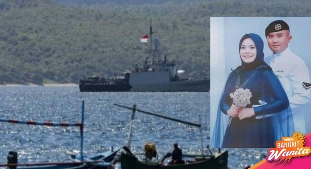 Baru Dua Bulan Bernikah, Isteri Kru KRI Nanggala-402 Tak Putus Berdoa ...