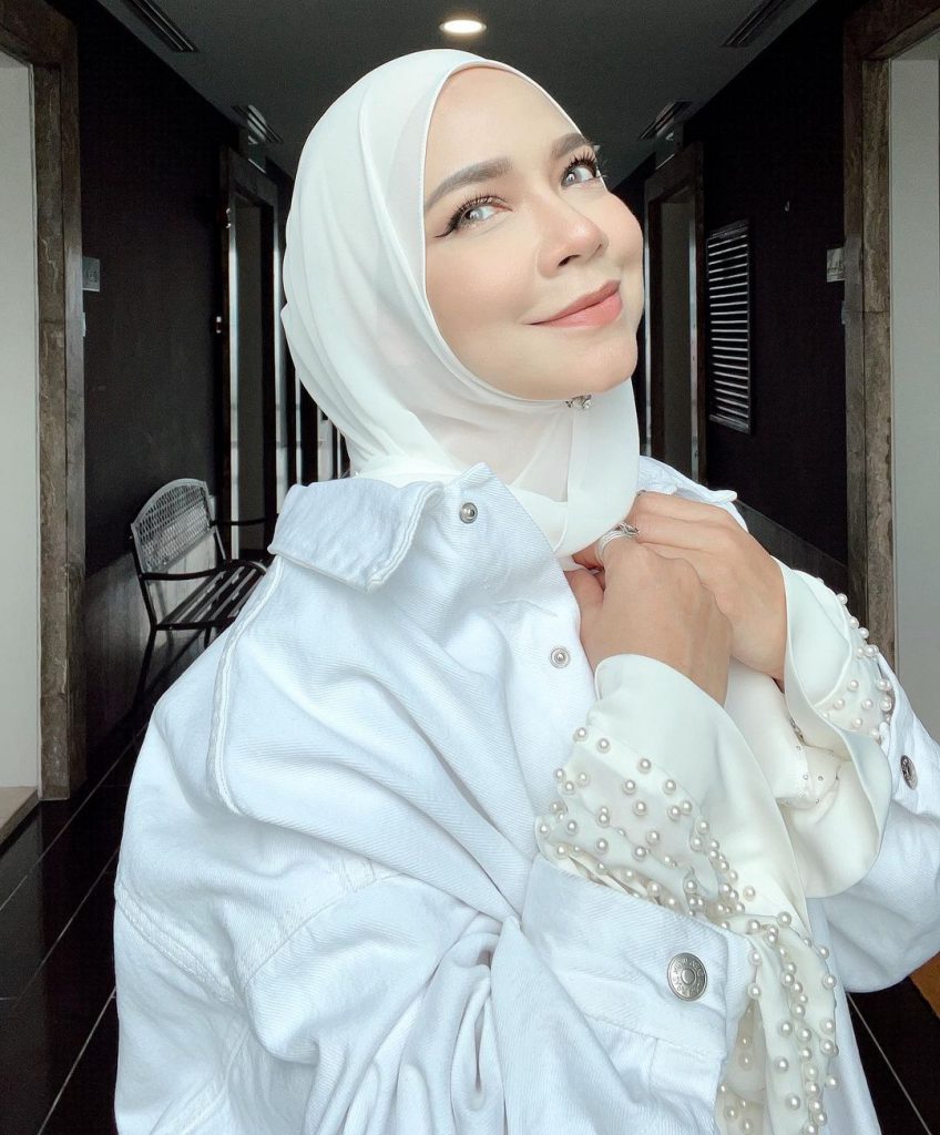 Diana Rafar Ajak Peminat Amalkan 7 Zikir Menjemput Rezeki Tanpa ...