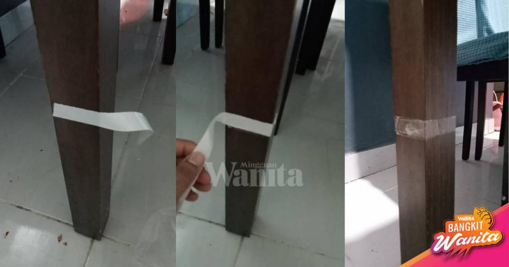 Tip Tebuk Dinding, Tak Payah Nak Sapu Atau Bersihkan Lantai Lepas Drill ...