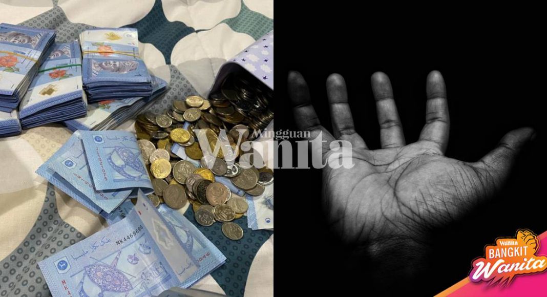 MEMINJAM DUIT, Jangan Sampai Orang Mengemis Duit Sendiri, Bayarlah Hutang!