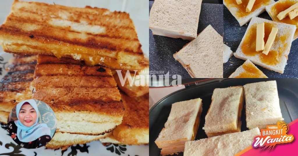 Kukus Tauhu Berlauk Dalam Acuan Kuih Lompang SENANG, Tak Payah Potong ...