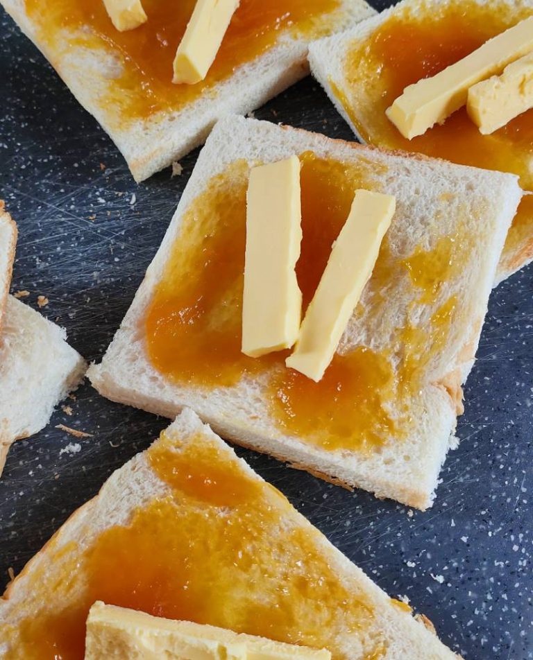 Kukus Tauhu Berlauk Dalam Acuan Kuih Lompang SENANG, Tak Payah Potong ...