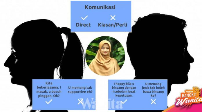 Curang Itu Pilihan, Ia Tak Berlaku Kalau Tak Melayan, Jangan Salahkan Takdir - Mingguan Wanita