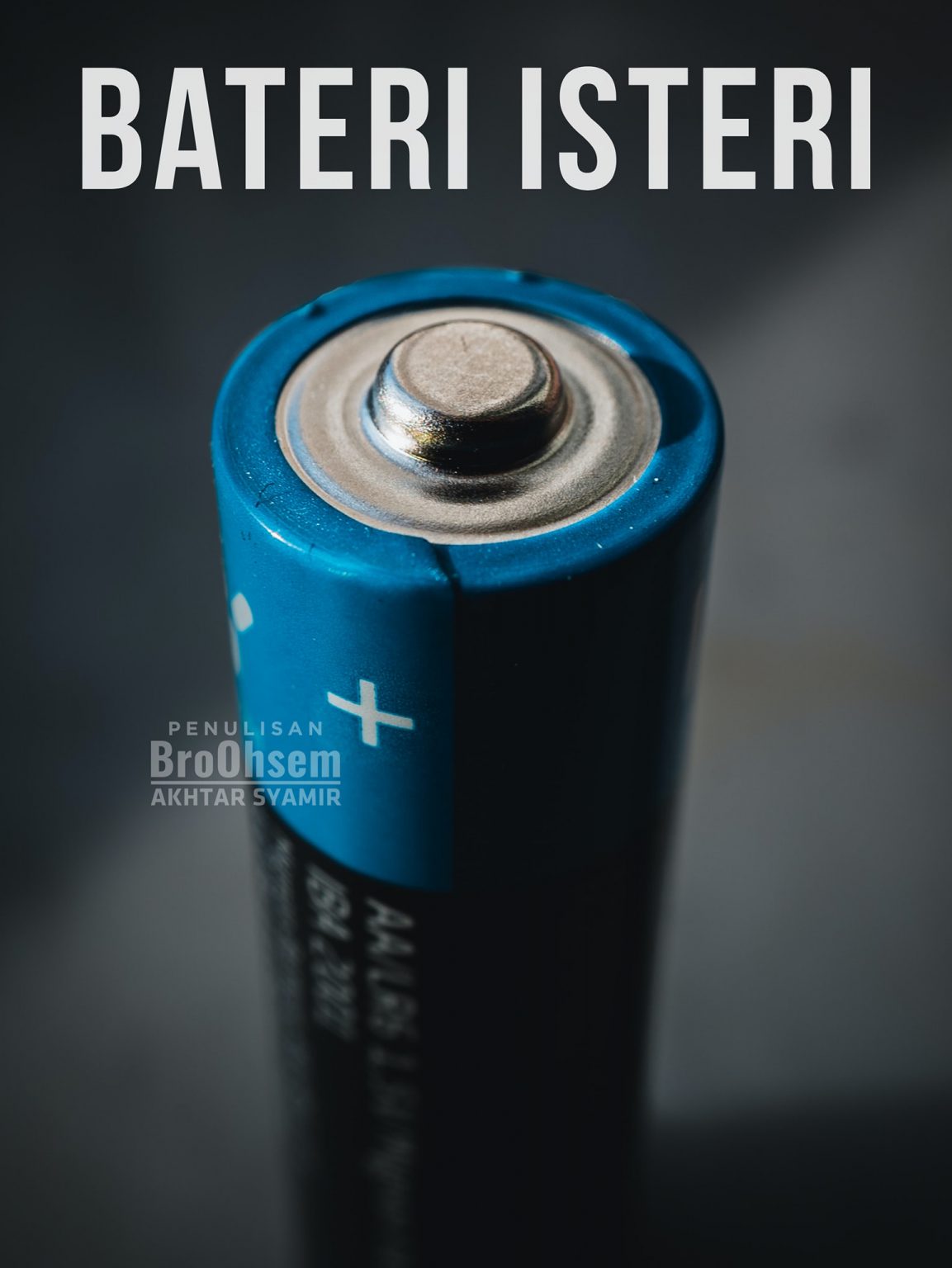 Bateri Isteri Perlu Dicas, Beri Rehat Secukupnya Agar Tak Cepat Marah-marah