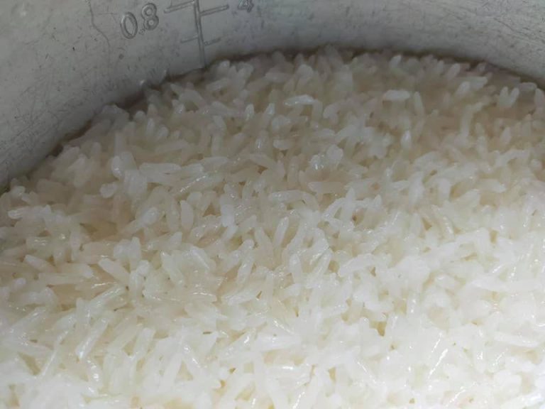 Cara Mudah Masak Beras Pulut Dalam Rice Cooker, Tak Perlu Rendam, Tak ...