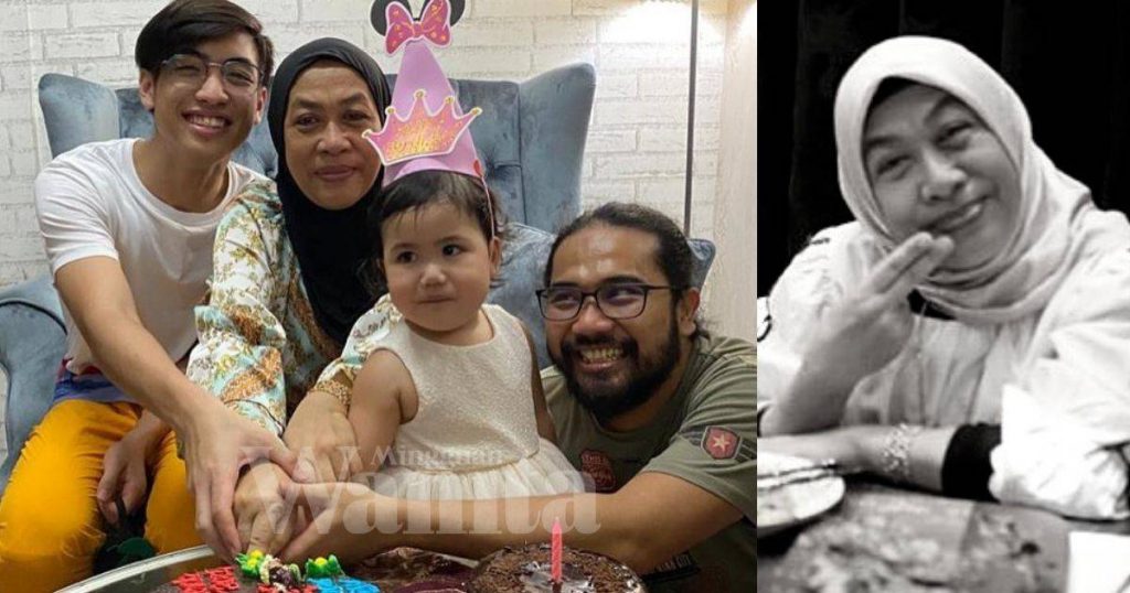 GSF: Kepulangan Senyap Zainal Rashid Ahmad Sarat Air Mata Dan Keinsafan