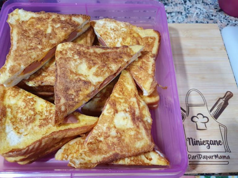 Resipi 'Roti Kerca' Stail Siti Nurhaliza, Menu Kesukaan Dalam Family ...