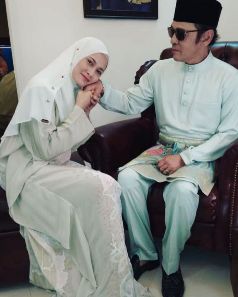 Datuk Jamal Abdillah Bersyukur Isteri Hamil 12 Minggu, Teringin Timang Anak Perempuan Lagi