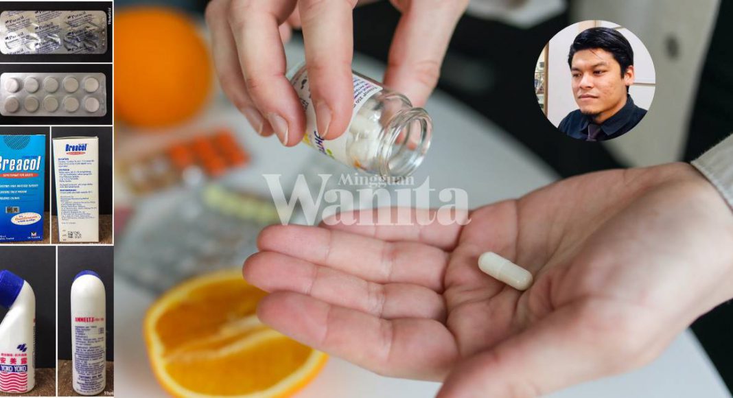 Doktor Kongsi Ubat Wajib Simpan Di Rumah, Elak Bersesak Di Hospital ...
