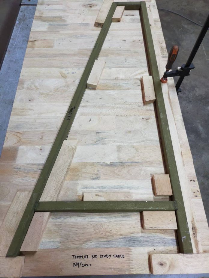 DIY Repair Sendiri Pintu Kayu Rumah Berlubang, Bajet Tak Sampai RM50 ...