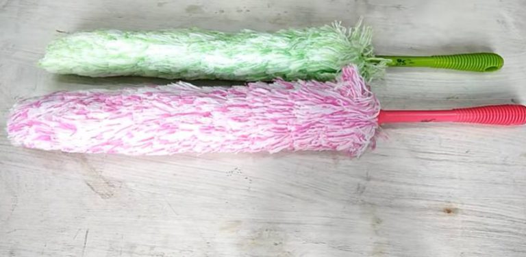 DIY Berus Bersihkan Kipas Siling Dengan Cepat, Tak Payah Panjat Tangga!