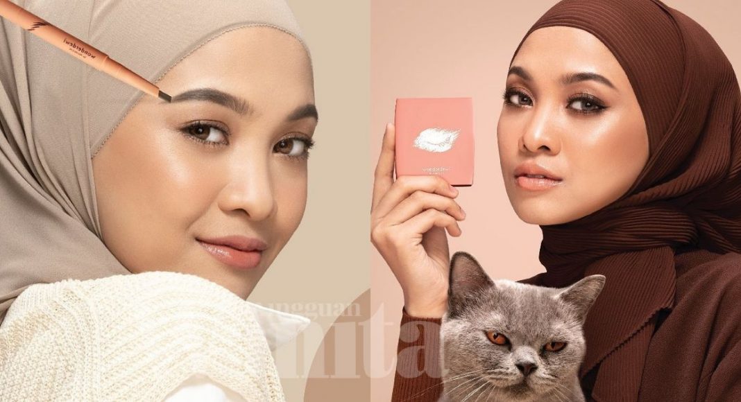 Jom Sama-Sama Cantik Dengan Koleksi Catz WonderDewi, Bergaya Manja ...