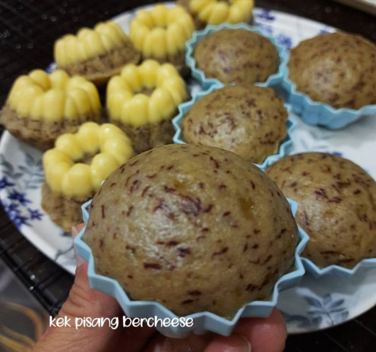 Resipi Ban Manis, Roti Kosong Sedap Bubuh Pelbagai Inti, Cubalah Buat ...